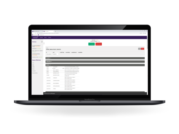 Data Collection Software for Manufacturing –Juxtum Connect